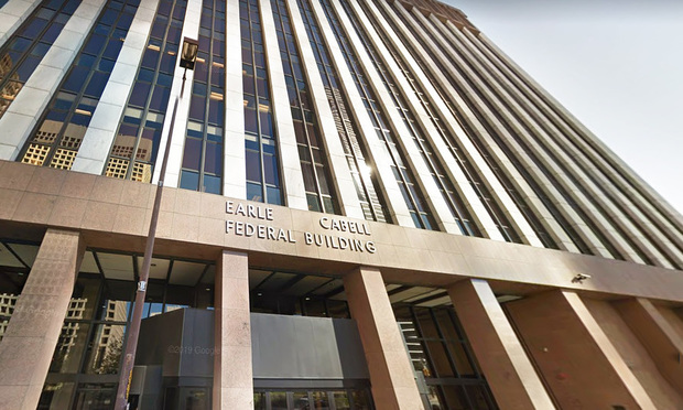 These Lawyers Were Midtrial When a Gunman Shot Up the Dallas Courthouse ...
