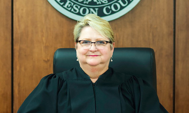 Who's Vying To Unseat 335th District Judge Reva L. Towslee Corbett ...