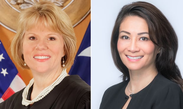 Vote for Judge: Theresa Bui Creevy and Andrea Thompson Compete for ...