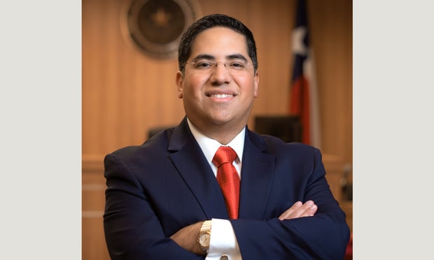 Joe Ramirez Versus Ysmael Fonseca for Judge of 464th District Court in ...