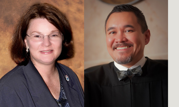 Candidates Penny Robe and Judge Ben Smith Want the Vote for 380th ...