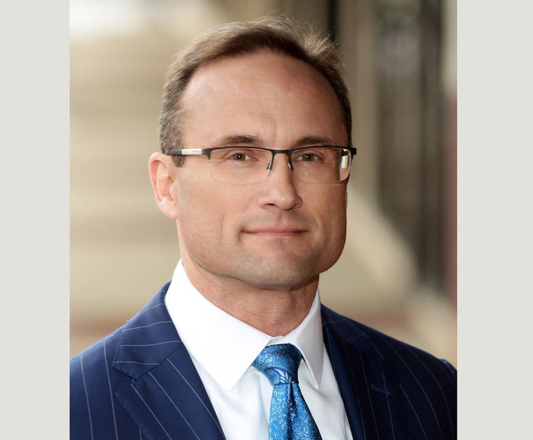 Albright Taps IP Veteran Derek Gilliland to Be Waco's Second Magistrate ...