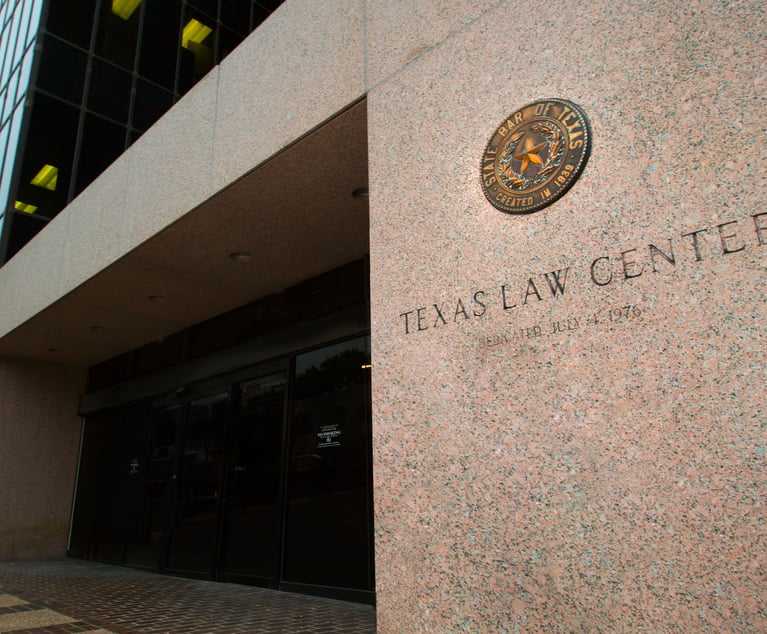 3 Texas Attorneys Disbarred, 4 Resign: State Bar June Report