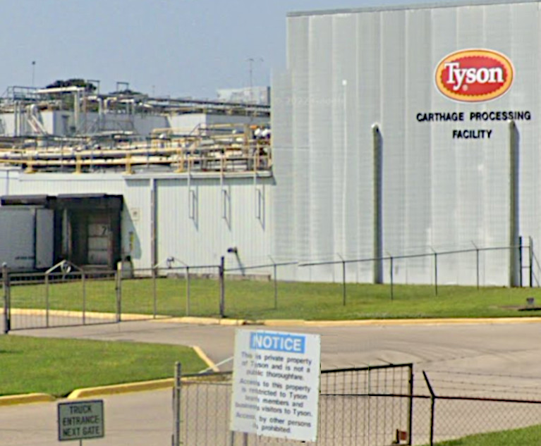 Tyson Foods Caused My COVID: Workers Sue Meatpacker Over Alleged ...