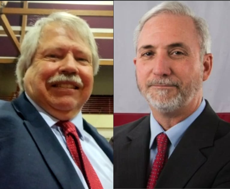 Private Practice Lawyers Jay Wright and Bob Mabry Face Off for Place 2 ...