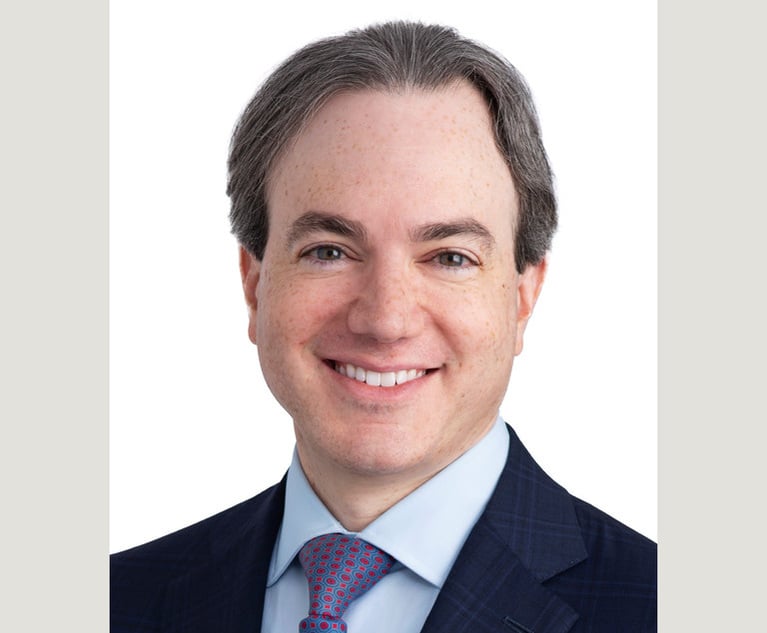 Houston Litigator Elected Next Managing Partner of Baker Botts