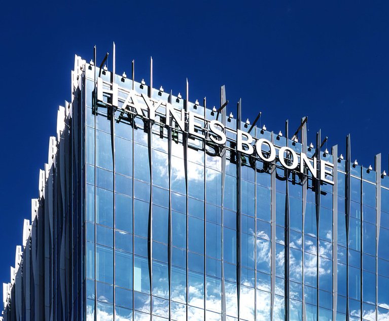 Haynes and Boone, Munsch Hardt Move into New Dallas Offices