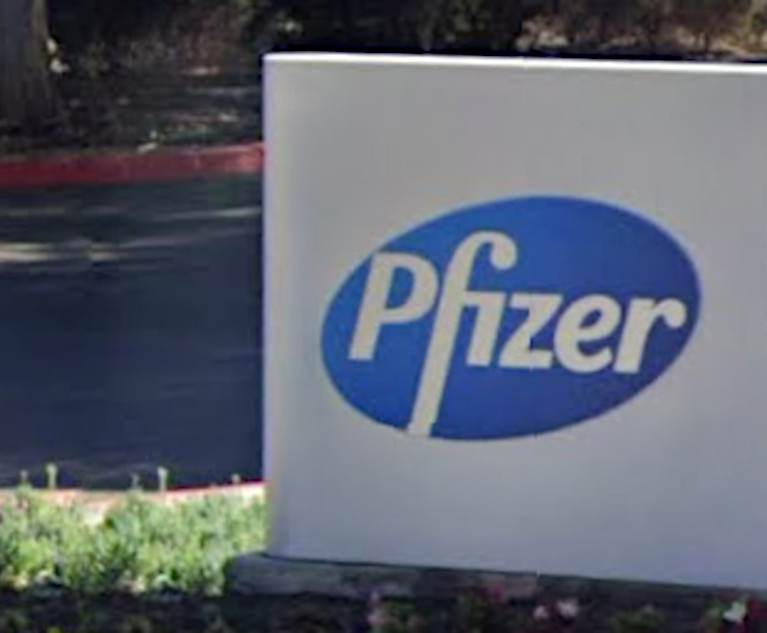 Texas Sues Pfizer, Tris Pharma for Alleged Medicaid Fraud