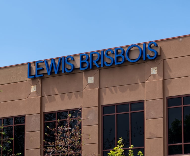 Lewis Brisbois Associate Shot, Killed at a Houston McDonald's After ...