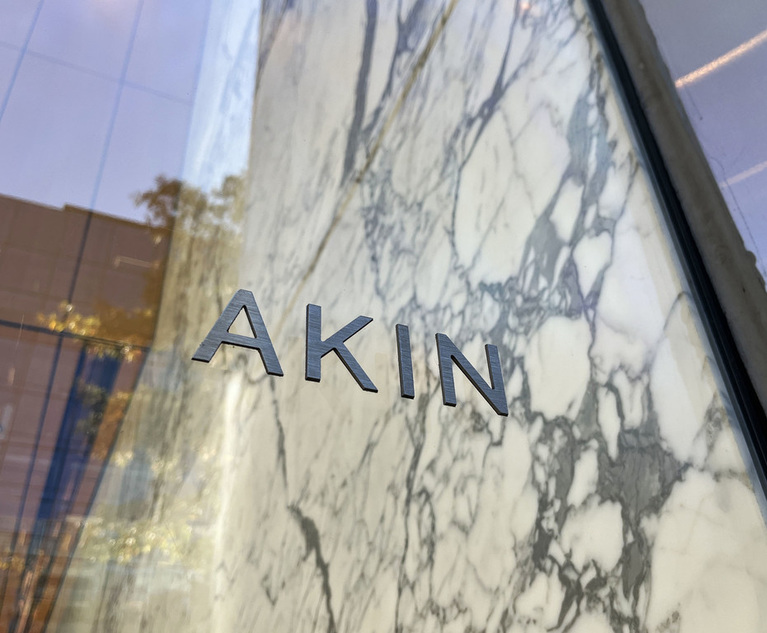 Akin Expands Houston Capital Markets Practice With Kirkland Partner