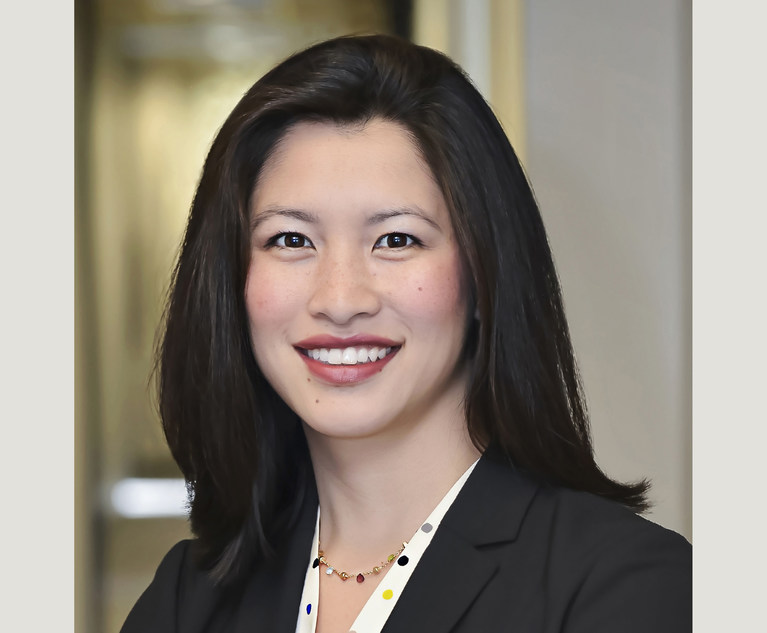 Influential Woman of the Year Finalists: Lisa Tsai