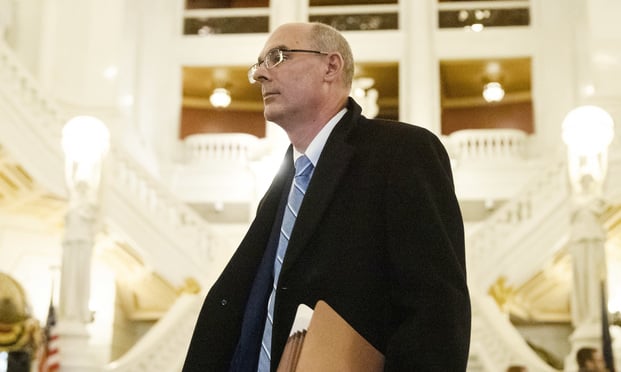 Pa. Supreme Court Suspends Fina's Law License Over Actions in Penn ...