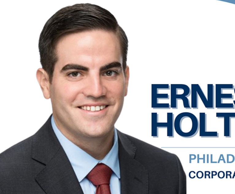 People in the News—Nov. 29, 2021—Eckert Seamans, Duane Morris