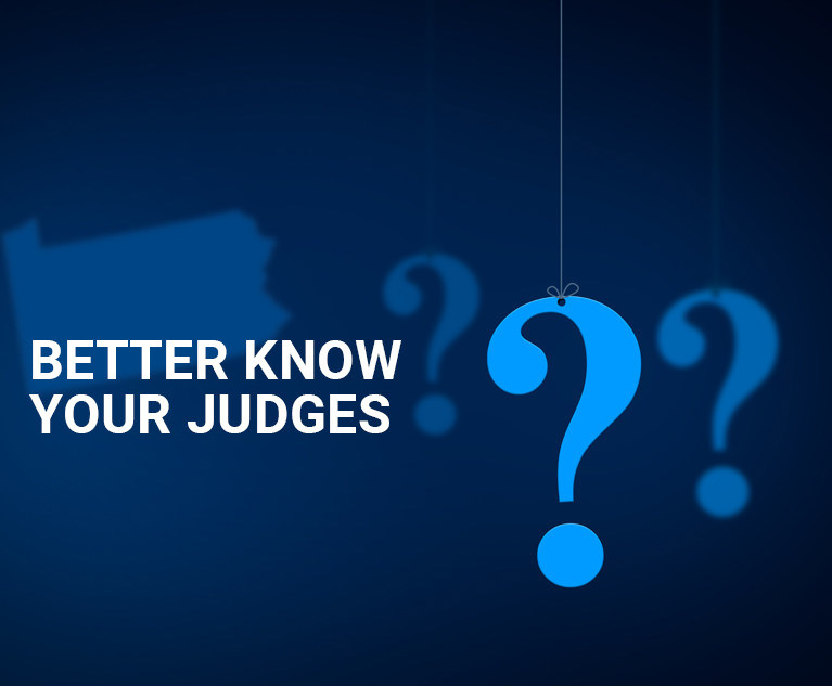 Better Know Your Judges Series: Read the Q&As