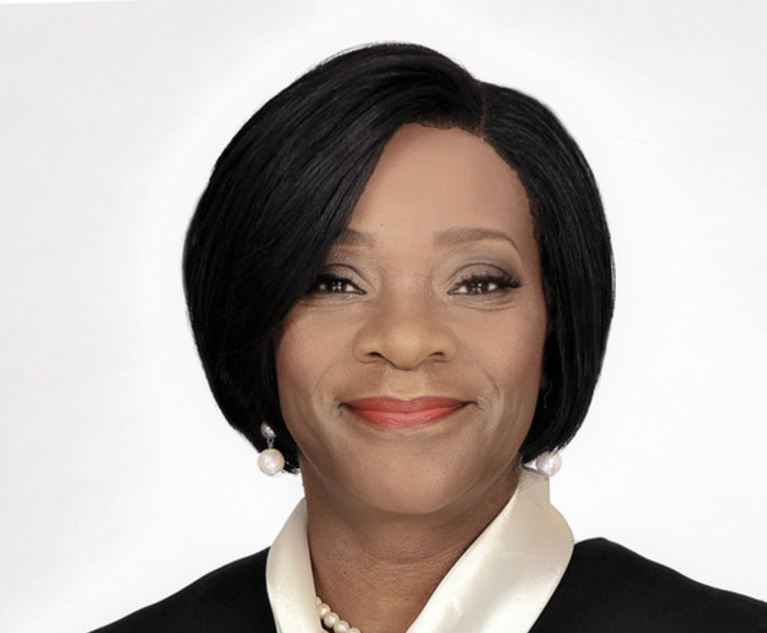 Better Know Your Judges: Philadelphia Judge Paula Patrick
