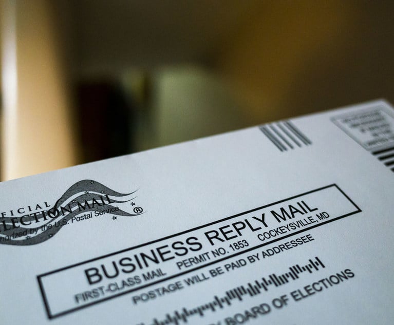 Fight Over Mail-In Ballots Persists Despite Better Than Expected ...
