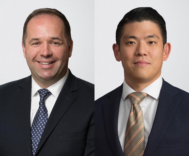 People in the News—Jan. 5, 2023—Holland & Knight, Cipriani & Werner