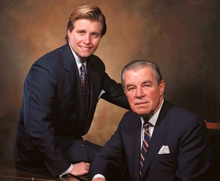 Philadelphia Attorney Michael P. Quinn Dies at 61