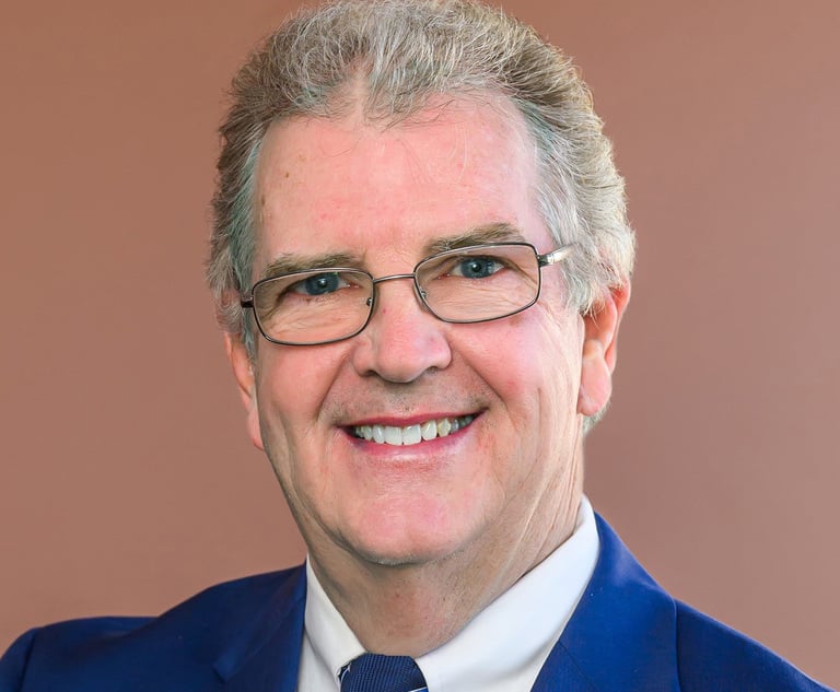 This New Pennsylvania Bar President Aims to Foster Tech-Savvy Lawyers