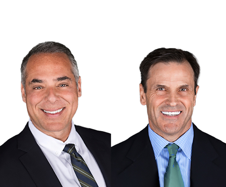 Dilworth Paxson Absorbs NJ's GluckWalrath in Merger, Eyes Further ...
