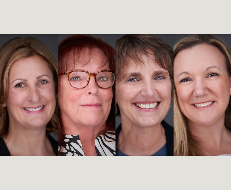 People in the News—Nov. 6, 2024—Sweet Stevens, Chamberlain Hrdlicka