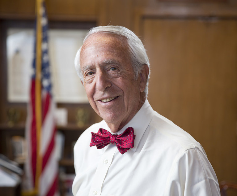 Judge Charles Breyer Urges Biden to Make Nominations