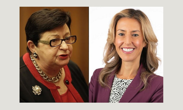 How Women Are Rising Up in IP Law