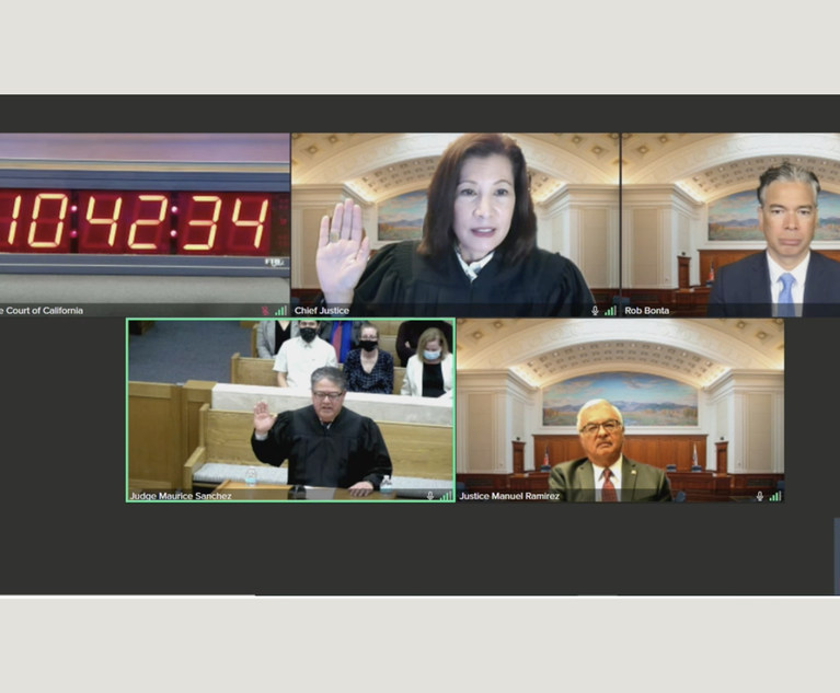 Commission Confirms 2 Newsom Appointees to Courts of Appeal