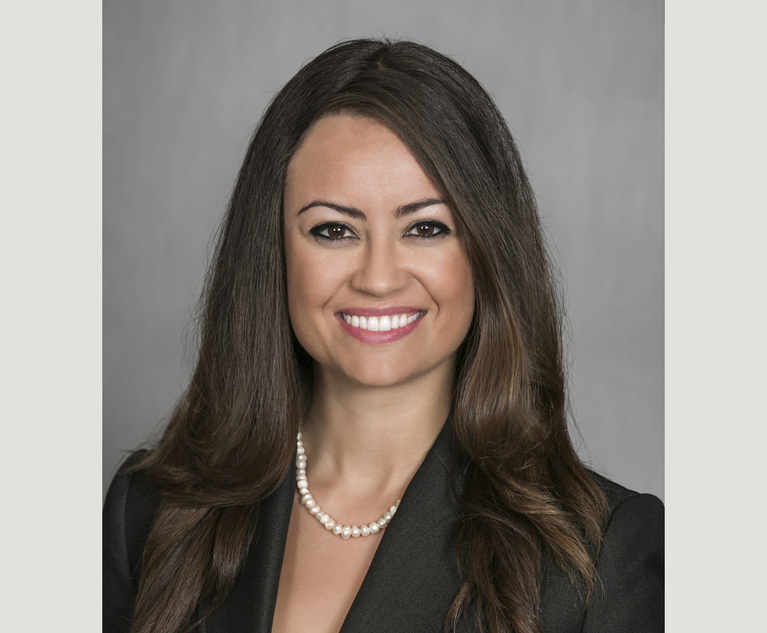 Lawyers on the Fast Track 2022: Lidia Lopez