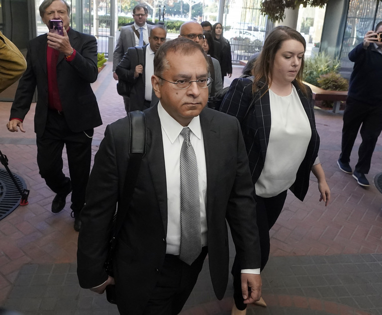 Elizabeth Holmes Co-Conspirator Sunny Balwani Sentenced to Nearly 13 ...
