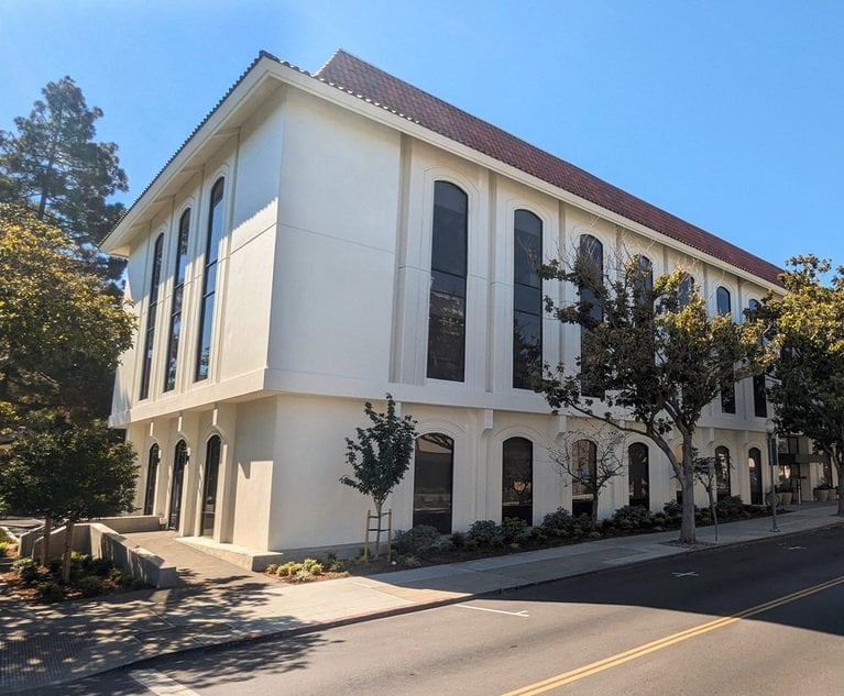 Sullivan & Cromwell Doubles Footprint in Silicon Valley, as ...