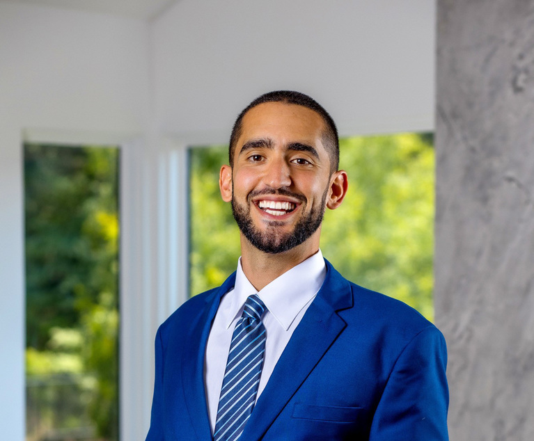 Lawyers on the Fast Track 2023: Pedram Esfandiary