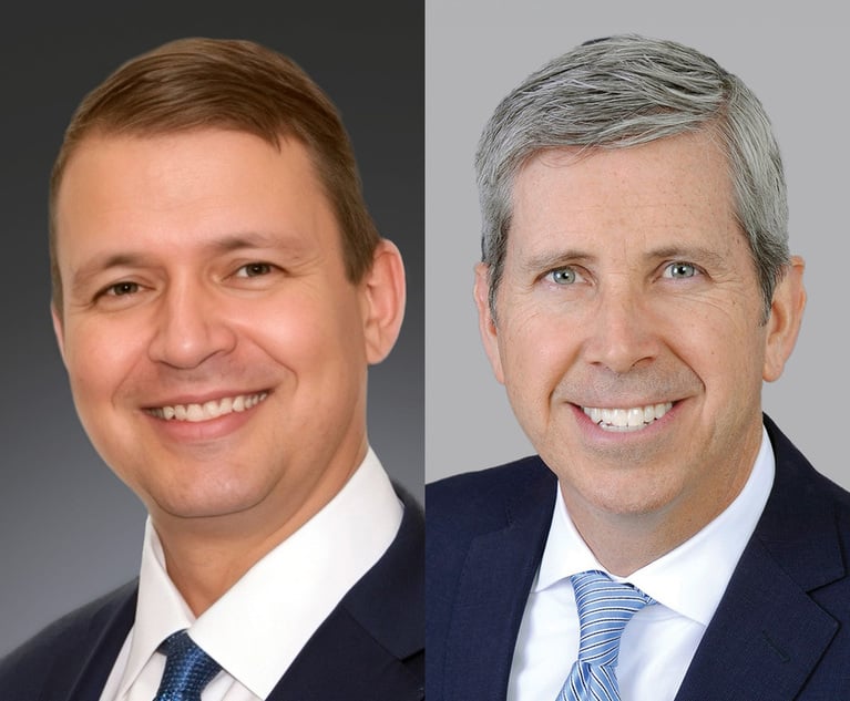 Sidley Austin, Simpson Thacher Add Paul Hastings Office Leaders