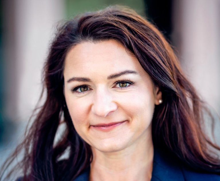 Women Leaders in Tech Law Winners (Other Practice Areas): Jennifer ...