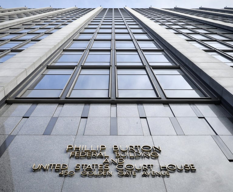 Software Rivals Tamp Down Antitrust Dispute in San Francisco Federal ...