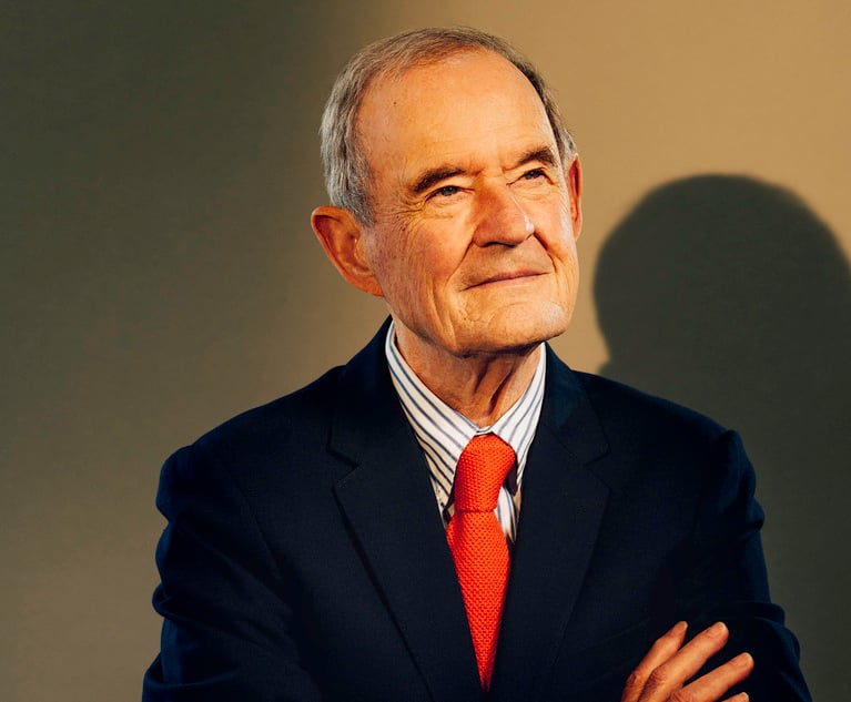 David Boies and the Role of Luck in Landing that First 'Really Big Case ...